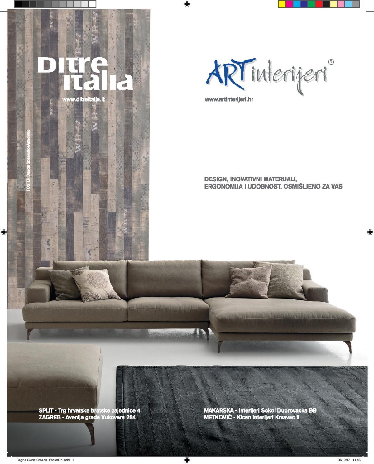 Ditre - Art Interijeri