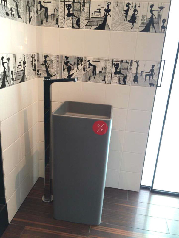 SAMOSTOJEĆI UMIVAONIK "MONOWASH" - Art Interijeri